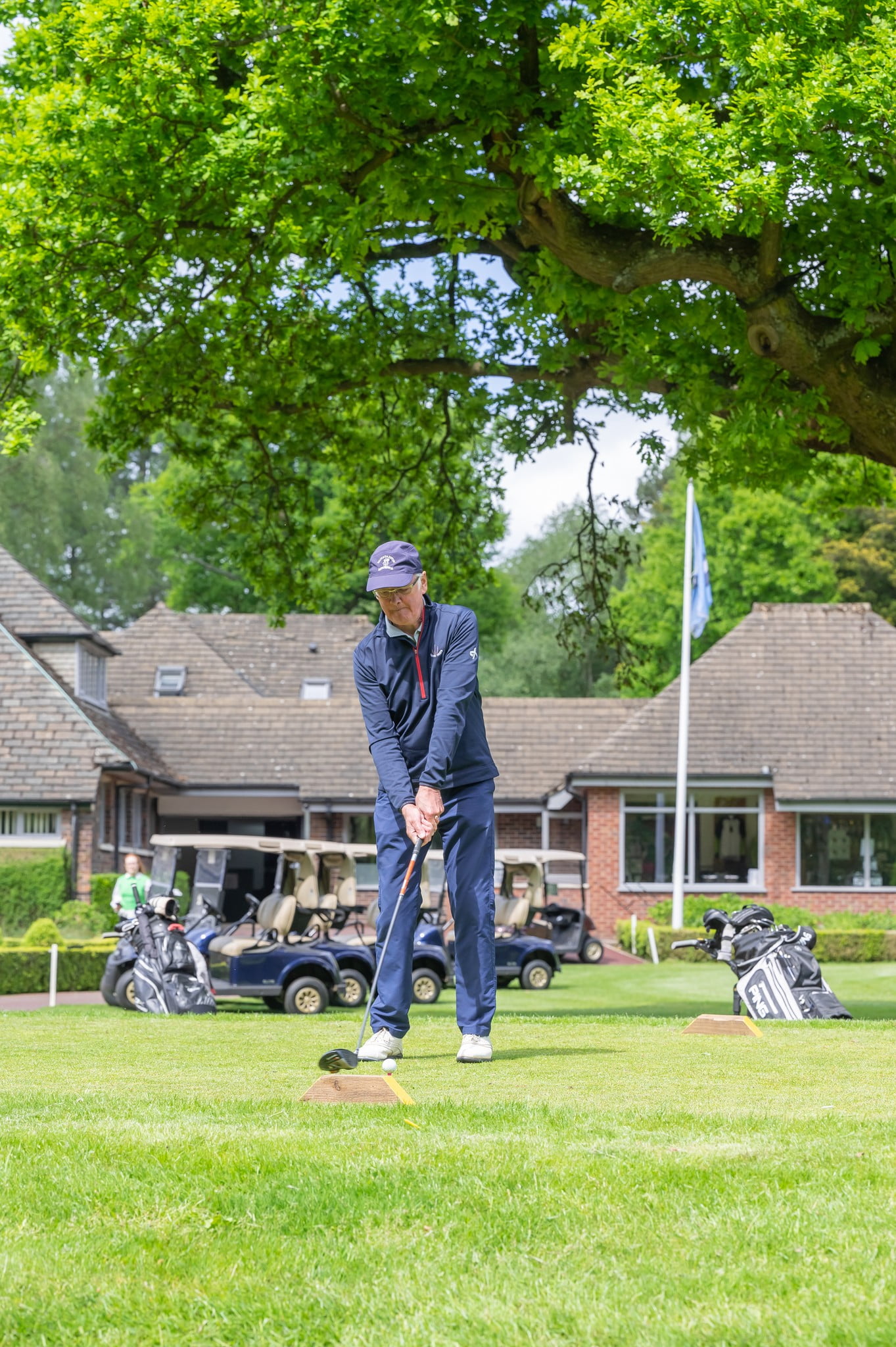 Golf - Dunham Forest Golf & Country Club