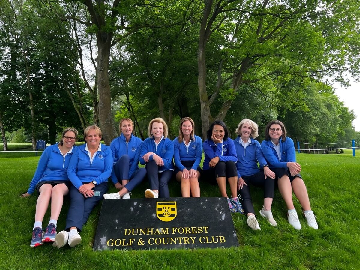 Golf - Dunham Forest Golf & Country Club