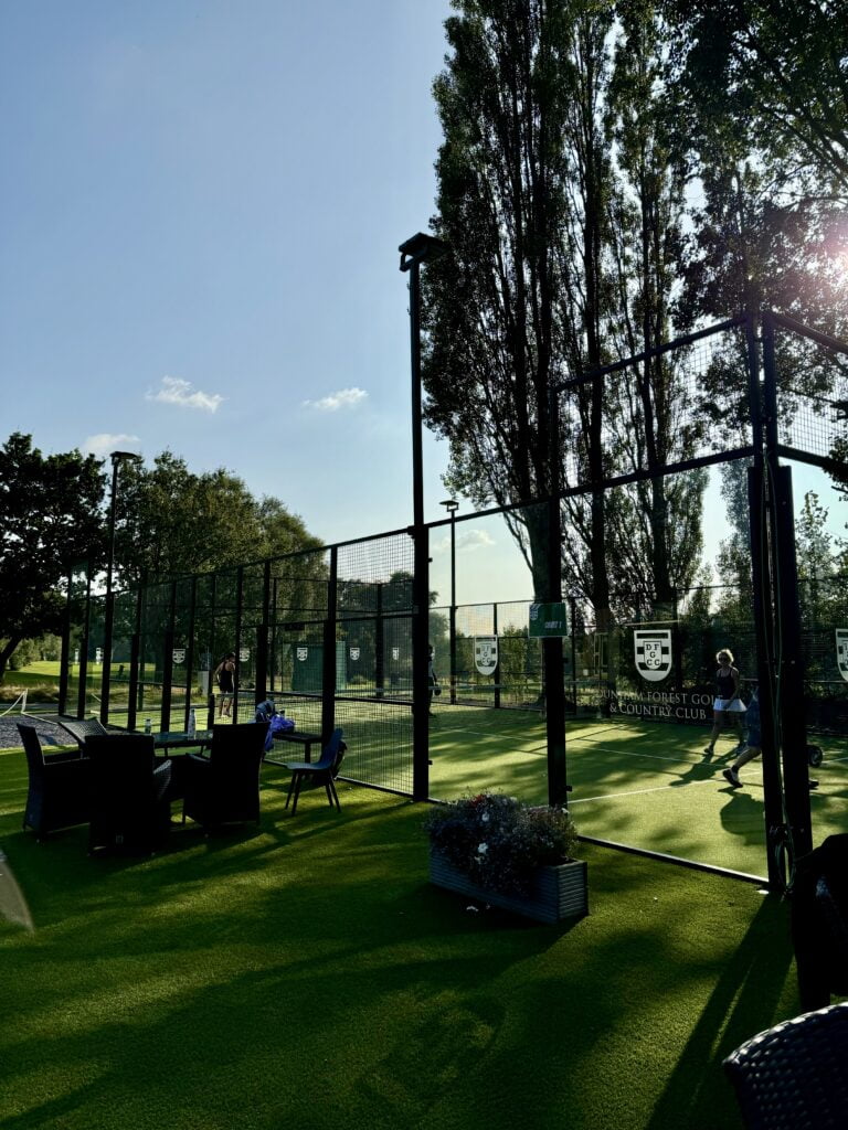 Padel - Dunham Forest Golf & Country Club