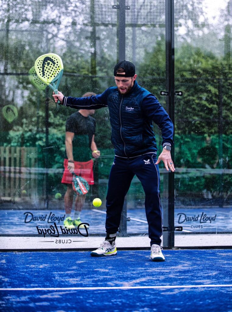 Padel - Dunham Forest Golf & Country Club