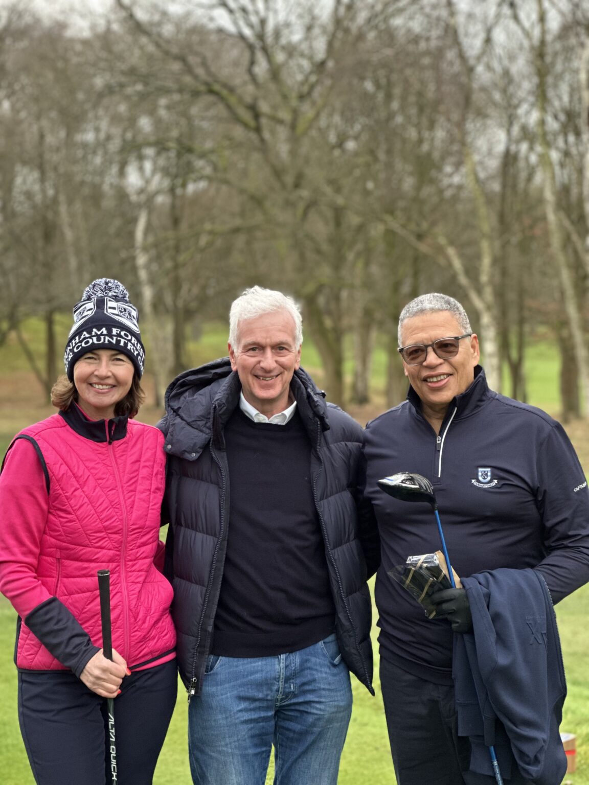 Home - Dunham Forest Golf & Country Club